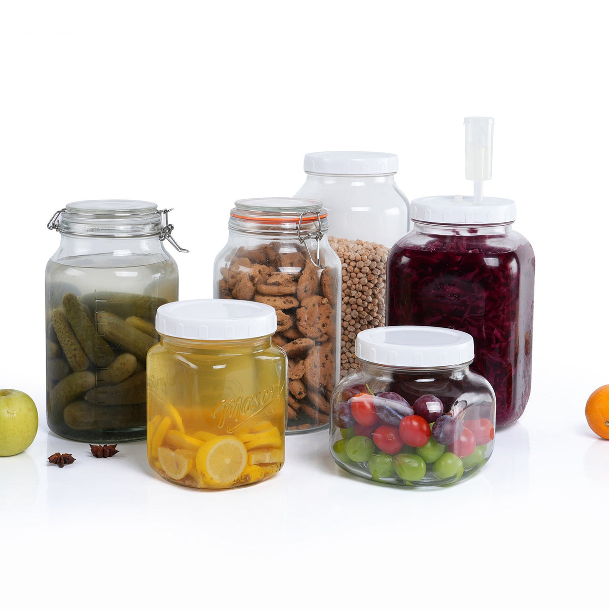 Multi-Purpose Jar Use – Syntic