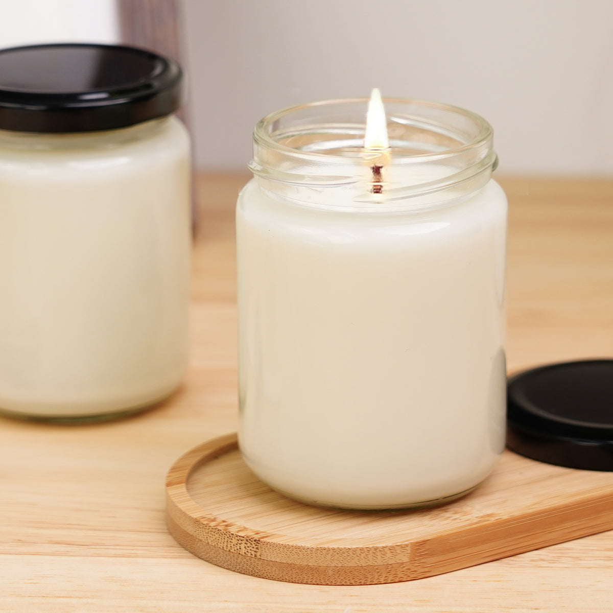 Candle Jar – Syntic