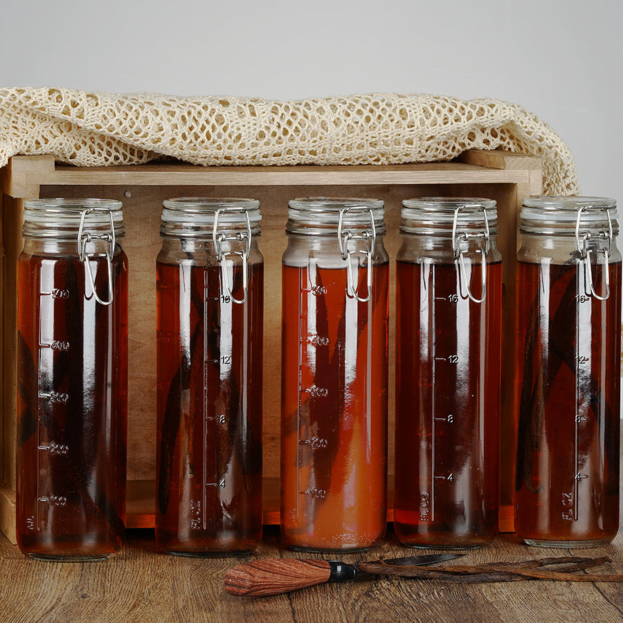 Vanilla Jar – Syntic