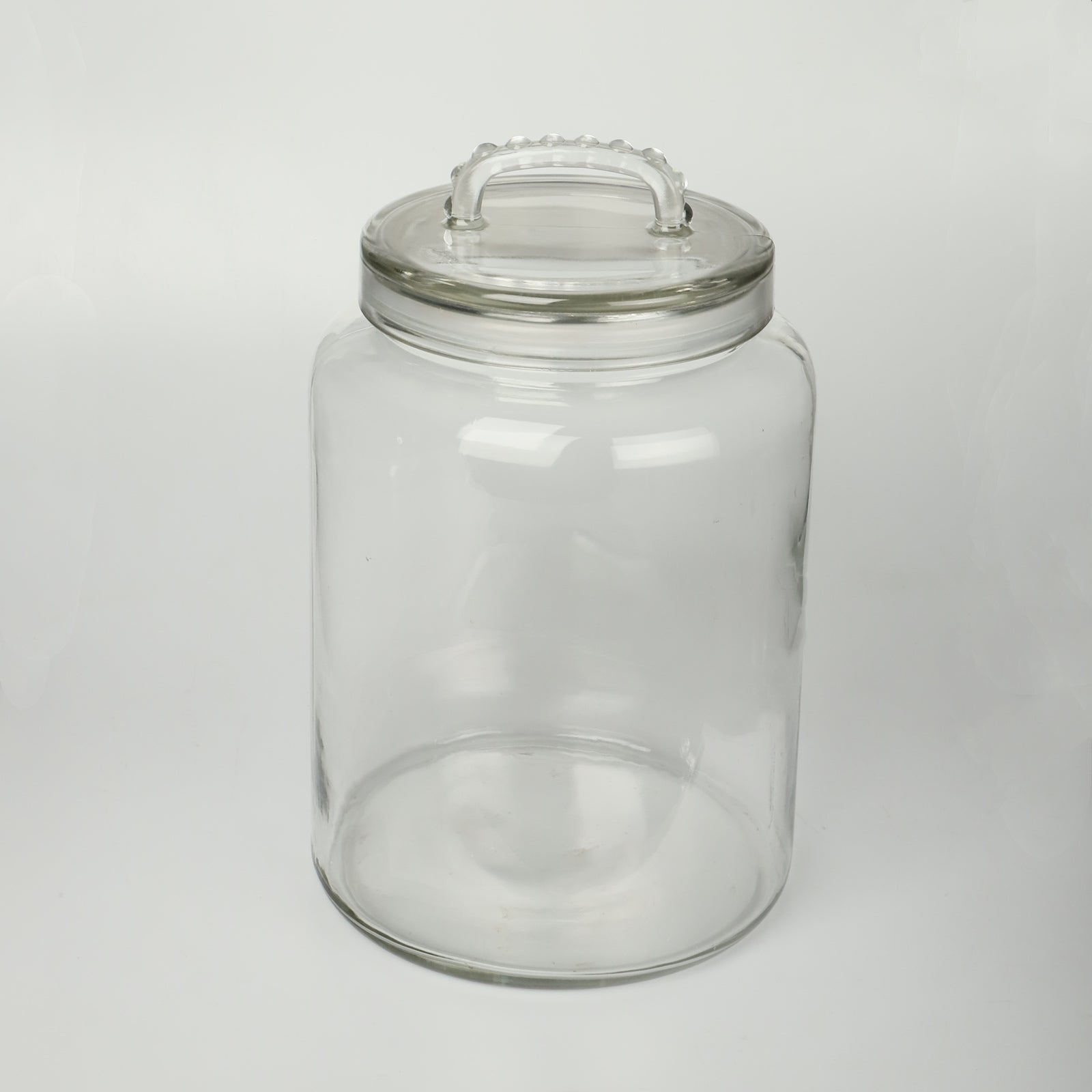 3 Gallon Super Wide Mouth Glass Jars With Glass Lid 3 Gallon Super Wide Mouth Glass Jars With Glass Lid
